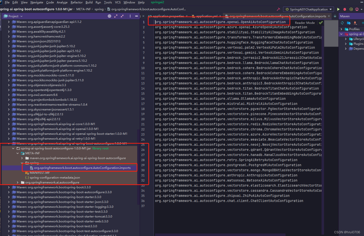 SpringAI(二)_org.springframework.ai-CSDN博客