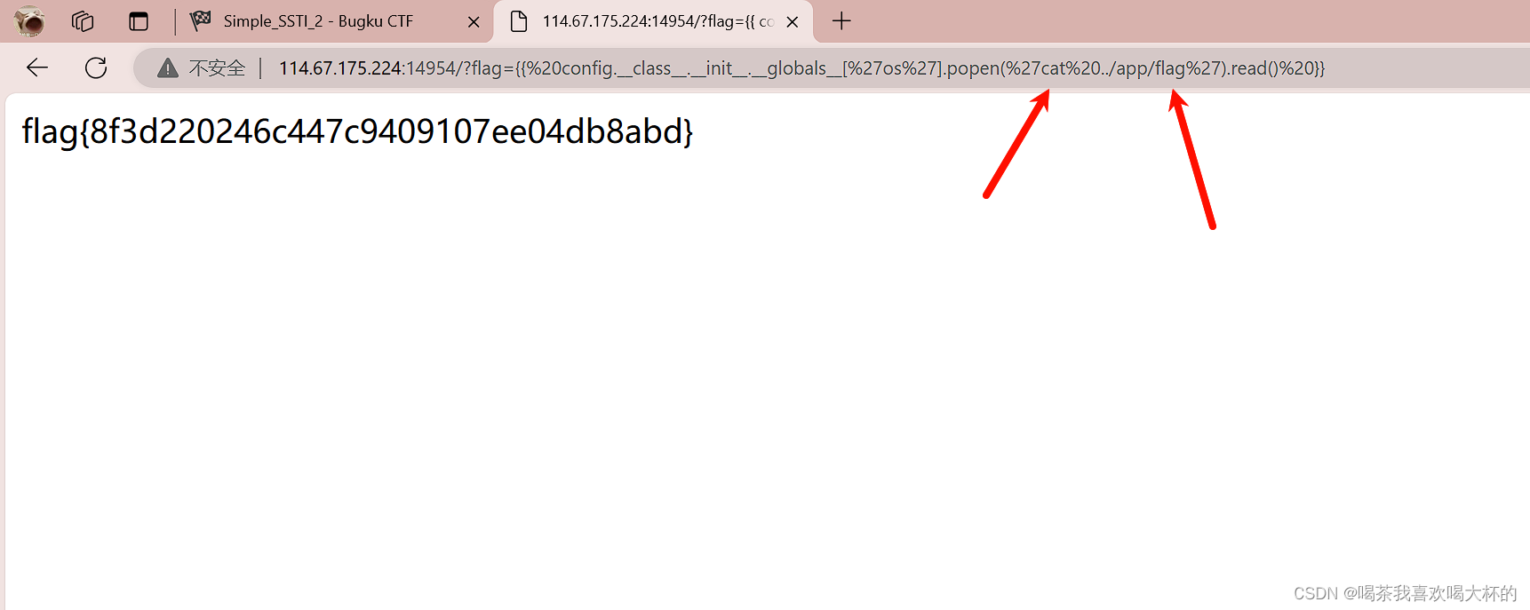 CTF-Bugku-WEB-Simple_SSTI_2_ctf bugku simple web app csdn-CSDN博客