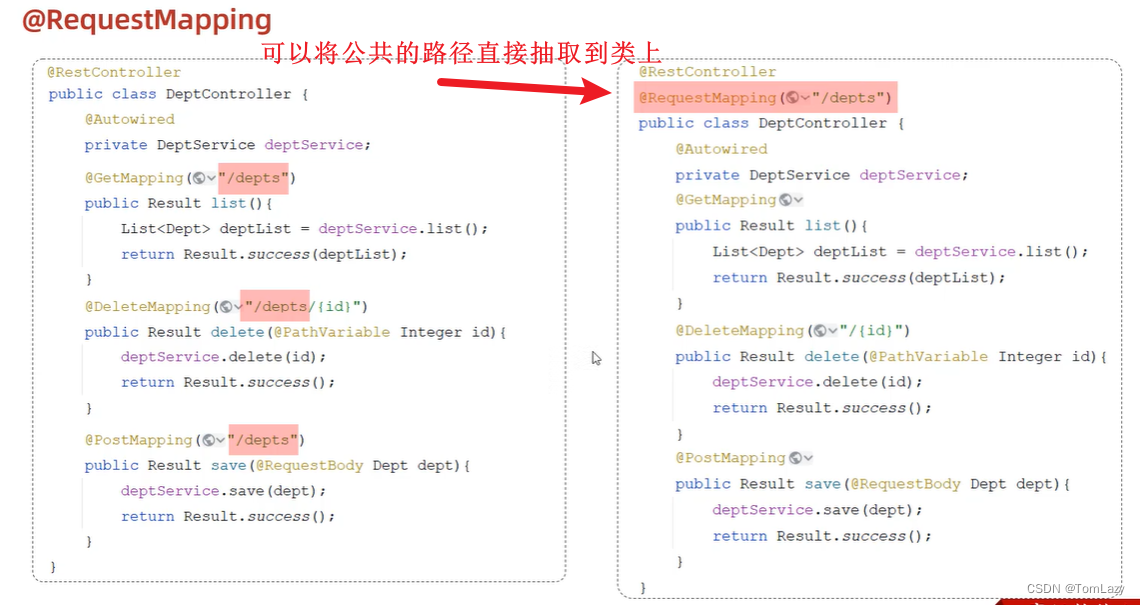 【Java Web】010 -- SpringBootWeb综合案例（部门管理 & 员工管理）_springboot案例工程-CSDN博客