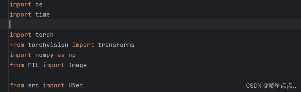 pycharm配置好了pytorch环境，已有torch软件包，但代码中对应import包部分报错，如没有名称为“torch”的模块。另附遇到 ...