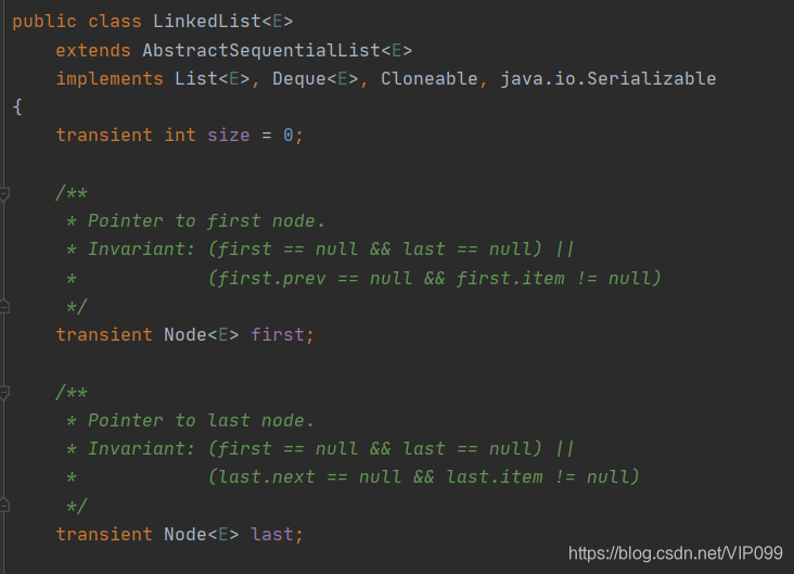 JAVA系列：ArrayList和LinkedList内部的实现大致是怎样的？他们之间的区别和优缺点？_arraylist和linkedlist内部的实现大致是怎样的?他们之间的区别和优缺点 ...