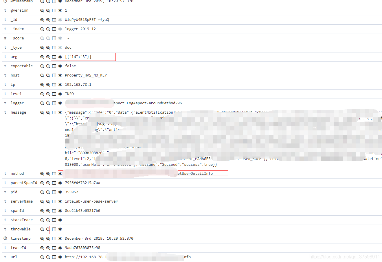 SpringBoot+Logback+ELK+Kafka+Sleuth链路追踪做日志收集_spring data kafka链路追踪traceid-CSDN博客