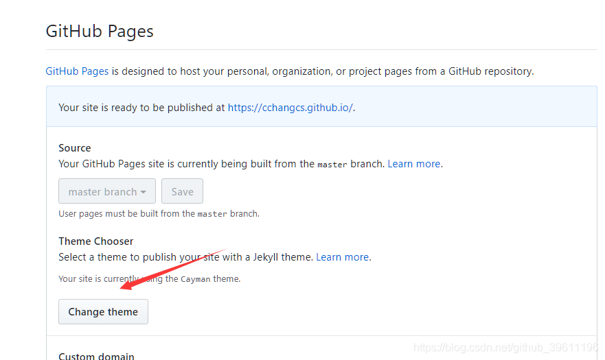 GitHub创建个人主页报错404 There is not a GitHub Pages site here._there isn't a ...