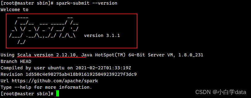 hadoop（伪分布式）上的spark和Scala安装与配置详细版_spark搭建伪分布式平台包含hadoop scala-CSDN博客