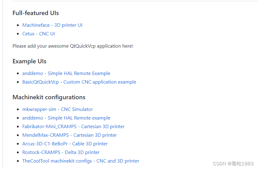 linuxcnc分支machinekit-CSDN博客