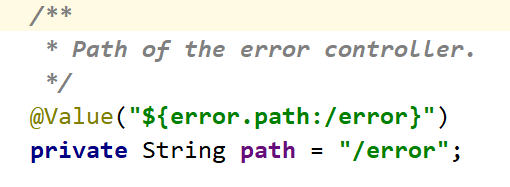 springboot的错误处理机制（源码解析）_errorpagecustomizer-CSDN博客