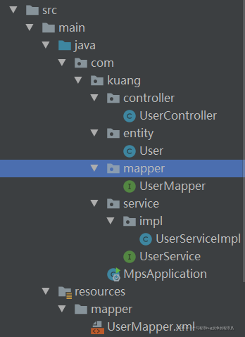 Mybatis-plus代码生成器_com.baomidou.mybatisplus.generator.config.po.table-CSDN博客