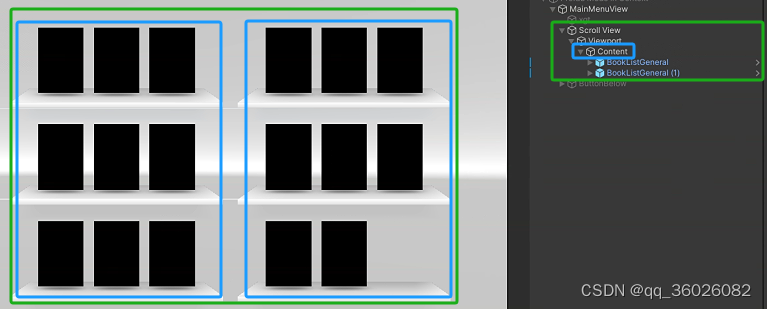 Unity Horizontal/Vertical/Grid Layout Group组件使用案例-CSDN博客