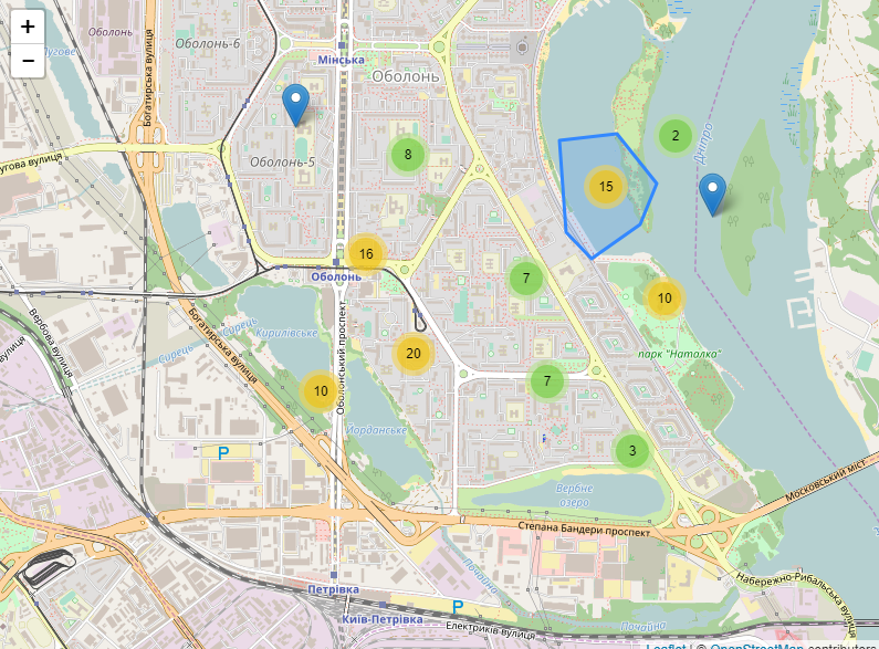谷歌地图聚合点使用（GoogleMaps MarkerCluster）-CSDN博客