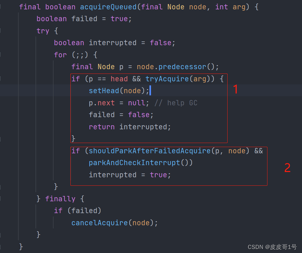 java的AQS-CSDN博客