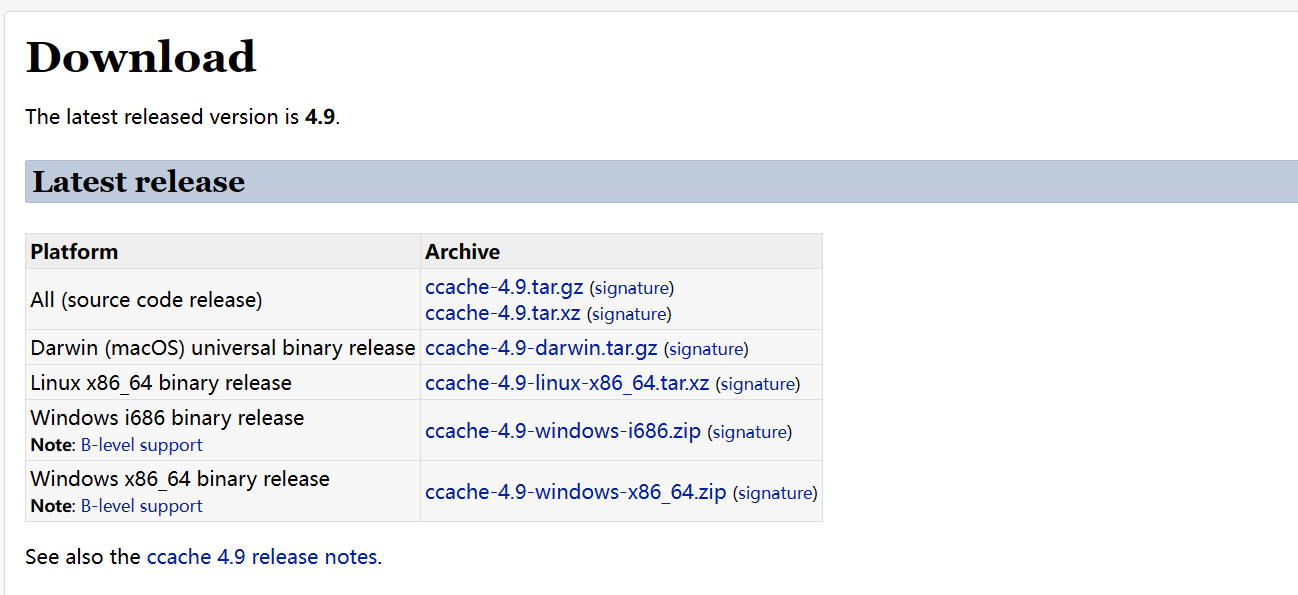 超级加速！ccache让编译速度飞起来-CSDN博客