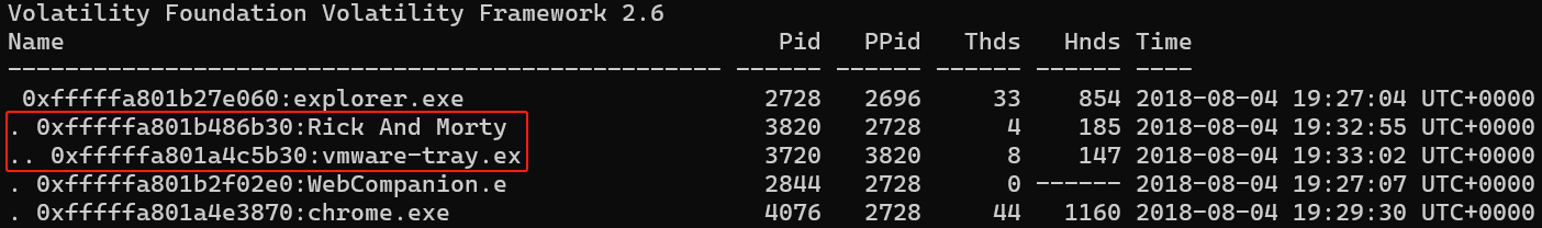 CTF刷题笔记 - misc方向 - 电子取证/内存分析_keyboard 内存分析 ctf-CSDN博客