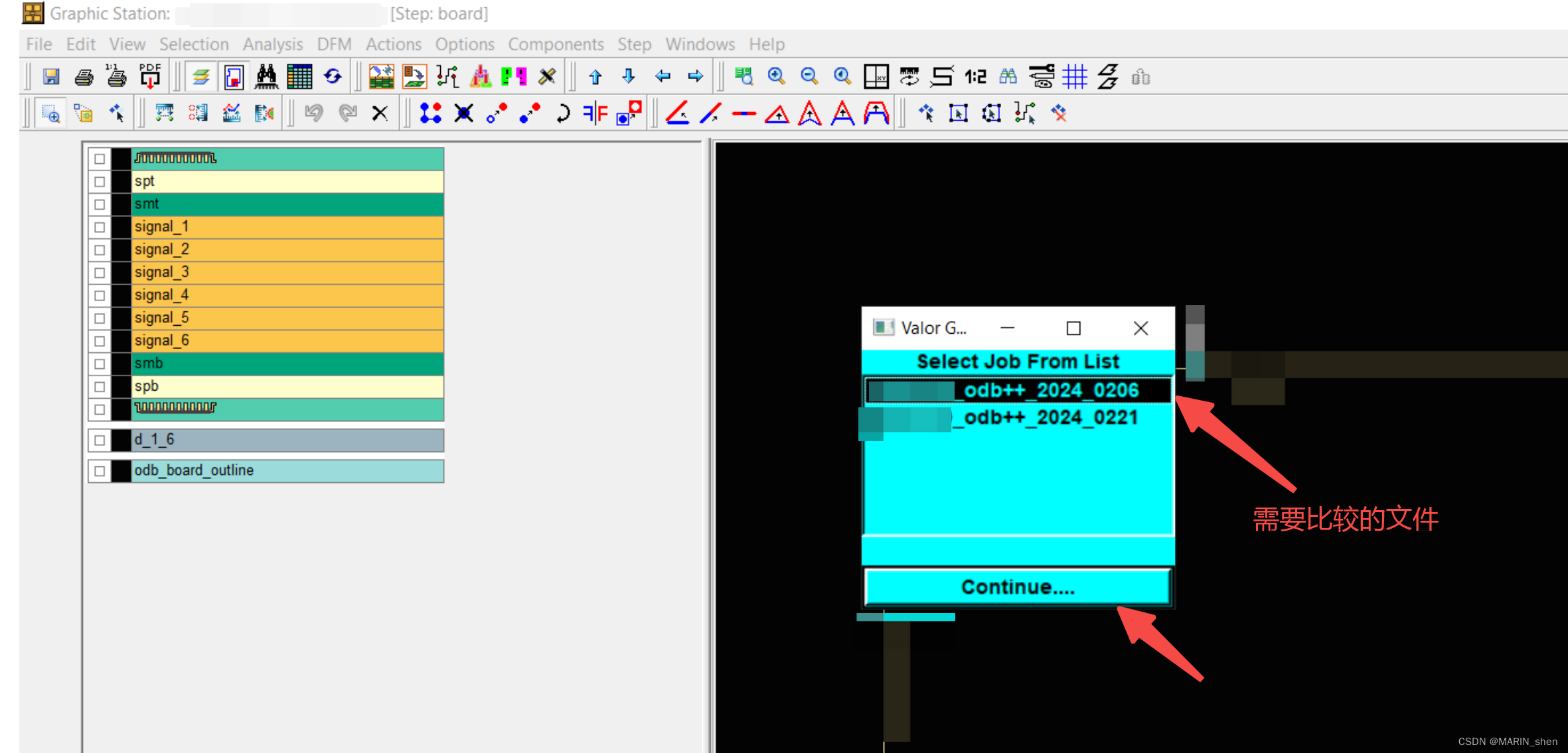 Marin说PCB之如何使用mentor--xpedition-Valor软件做gerber_compare_mentor xpedition ...