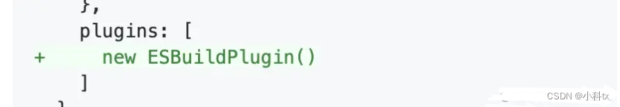 ESbuild 简介-CSDN博客
