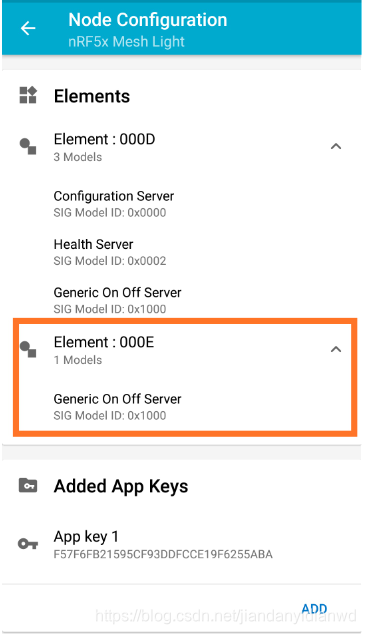 nRF52 Mesh开发 (2) SDK例程Light_switch server 添加一个element控制开发板其他LED灯_nrf mesh添加node-CSDN博客