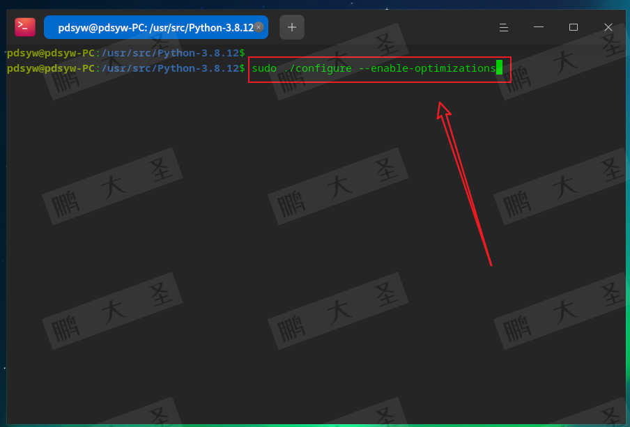 统信UOS 1070上编译安装高版本的Python3及pip_uos python3-CSDN博客