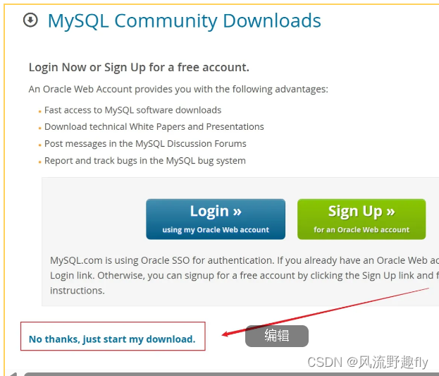Mysql 8.0 -- 最新版本安装（保姆级教程）_mysql8.0安装-CSDN博客