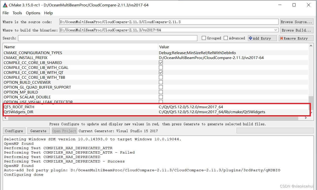 The referenced project does not exist_warning : the referenced project-CSDN博客