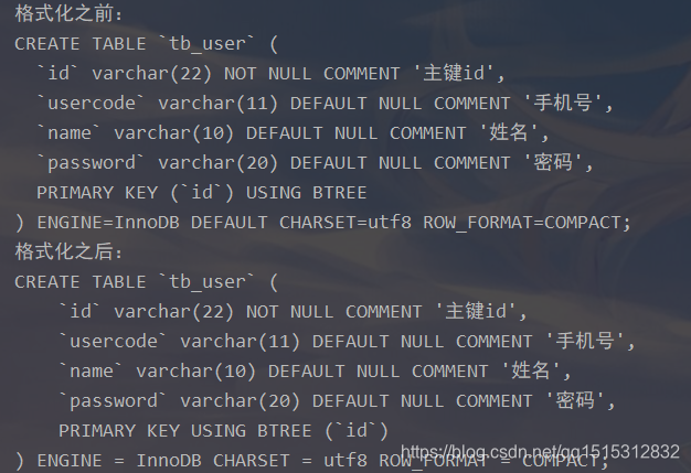 JAVA校验SQL语句与格式化语句_sqlutils.format-CSDN博客
