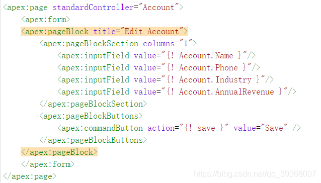 Input Data Using Forms_create a visualforce page that shows a basic conta-CSDN博客