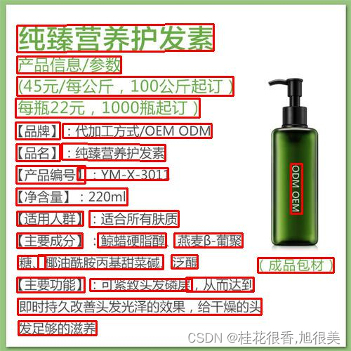 OCR版面分析-- PaddleOCR（python 文档解析提取）_python paddleocr-CSDN博客