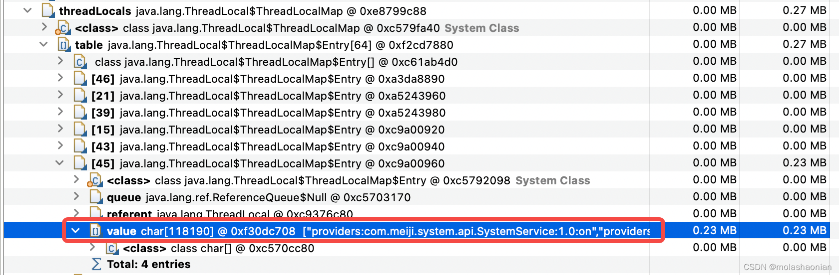 服务内存优化思路_undertow worker-threads 设置过大-CSDN博客