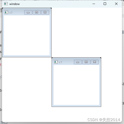 WindowsAPI示例：窗口类注册与消息循环,-CSDN博客