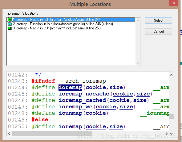 ioremap原理详解-CSDN博客
