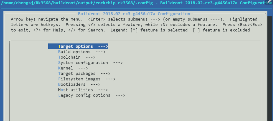 RK3568开发板 buildroot编译配置_rk3568 buildroot-CSDN博客