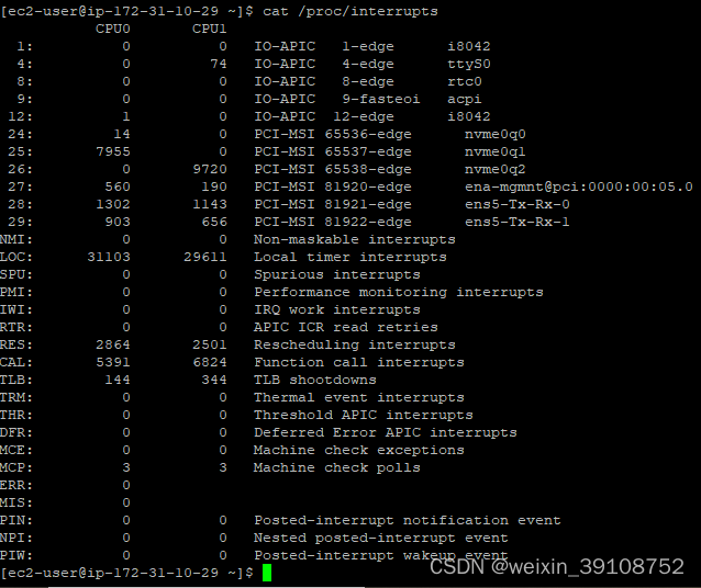Linux入门命令大全：掌握基础，启程开发之旅_ec2的linux常用命令-CSDN博客