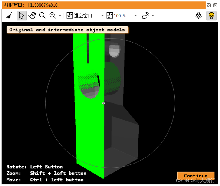 将3D模型以相机可见为基础简化-CSDN博客