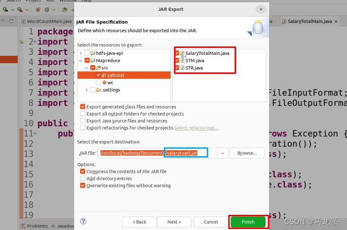 使用MapReduce进行编程来对数据进行处理和计算_能用平台编写mapreduce 程序并分析该程序的数据处理、map阶段、reduce阶段、迭代-CSDN博客