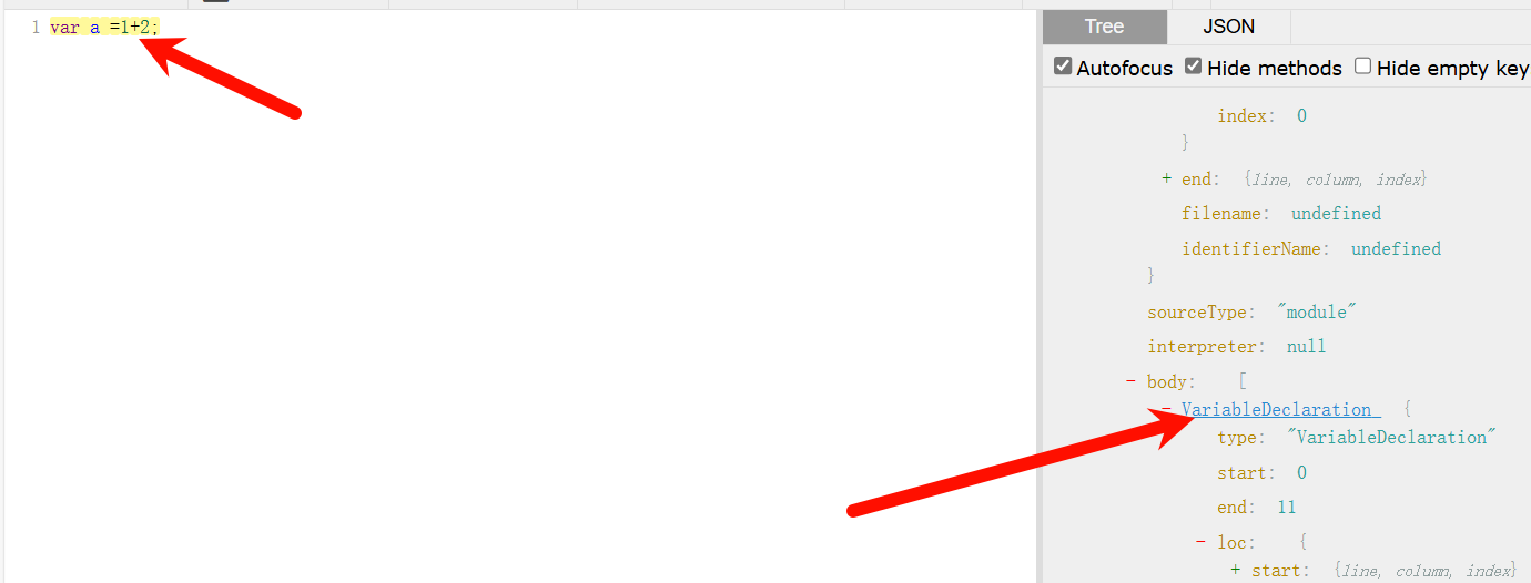 ast数据类型补充和基础代码注释-cnblog_ast assignmentexpression-CSDN博客