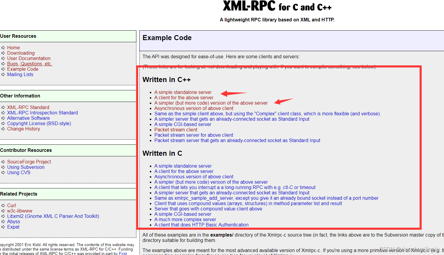 XMLRPC 编译 使用 笔记_xml-rpc c++-CSDN博客