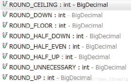 BigDecimal类解析-CSDN博客