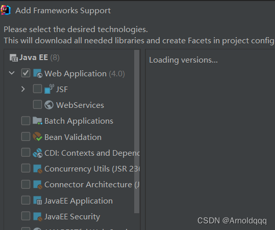 IDEA2021.1 Spring MVC 简易配置_idea add configuration spring-CSDN博客