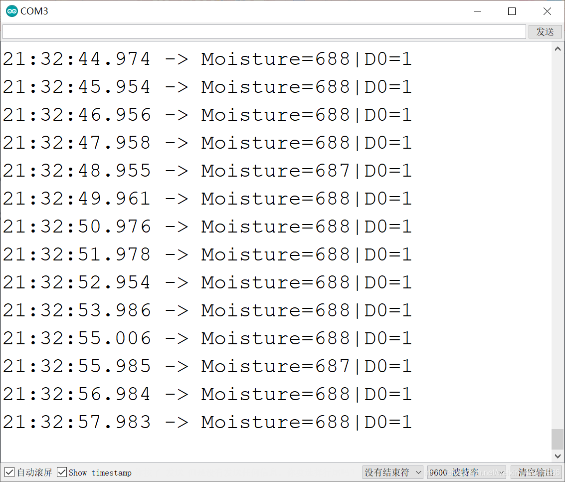 arduino笔记27：mh-sensor-series + 土壤传感器_mh-sensor-series flying-fish-CSDN博客