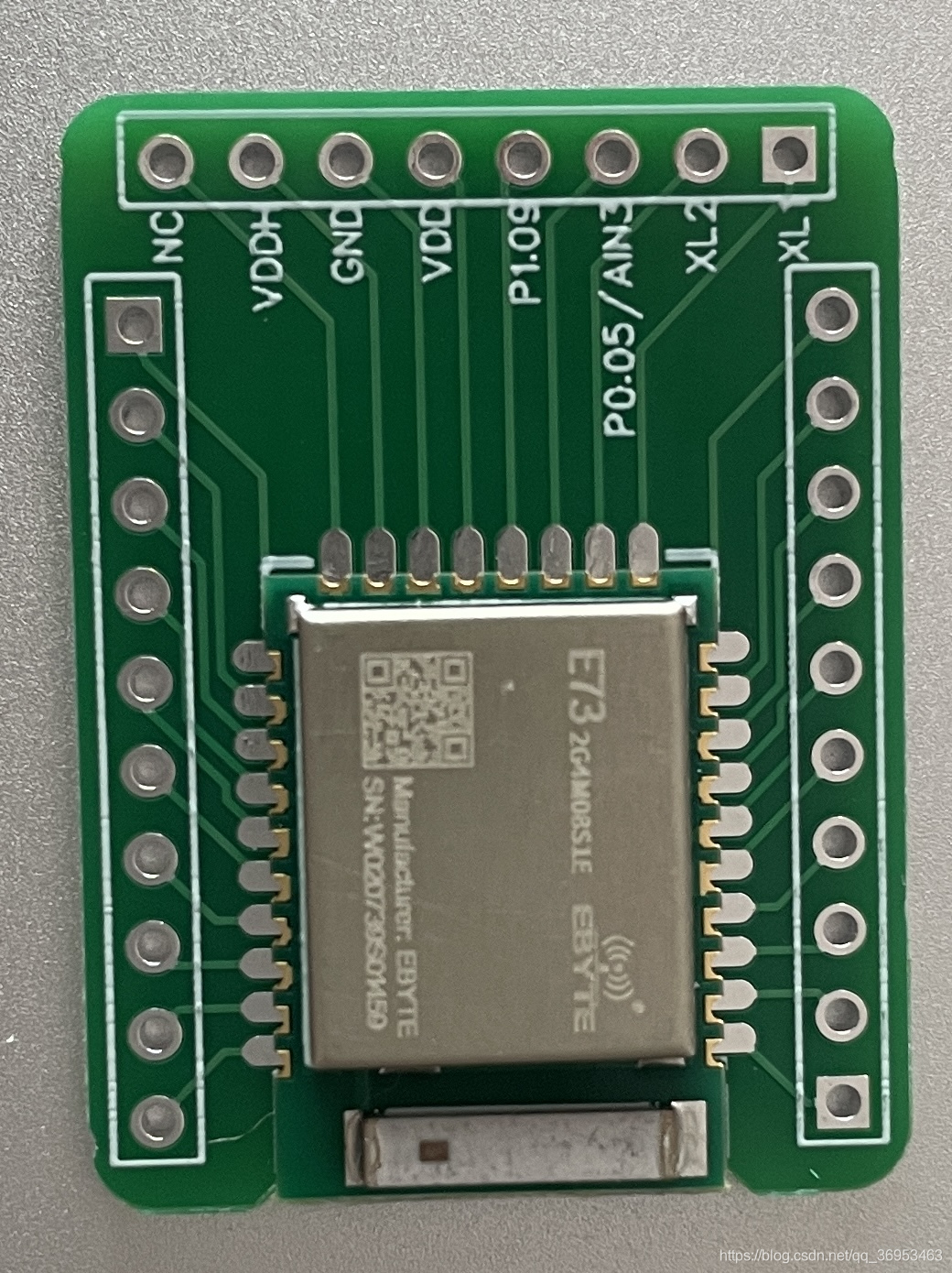 基于802.15.4 Matte协议开发 第一节笔记_nrf52833 i2c-CSDN博客