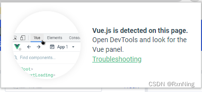 vue: dev-tools控制台不显示问题_vue调试工具控制台不显示-CSDN博客