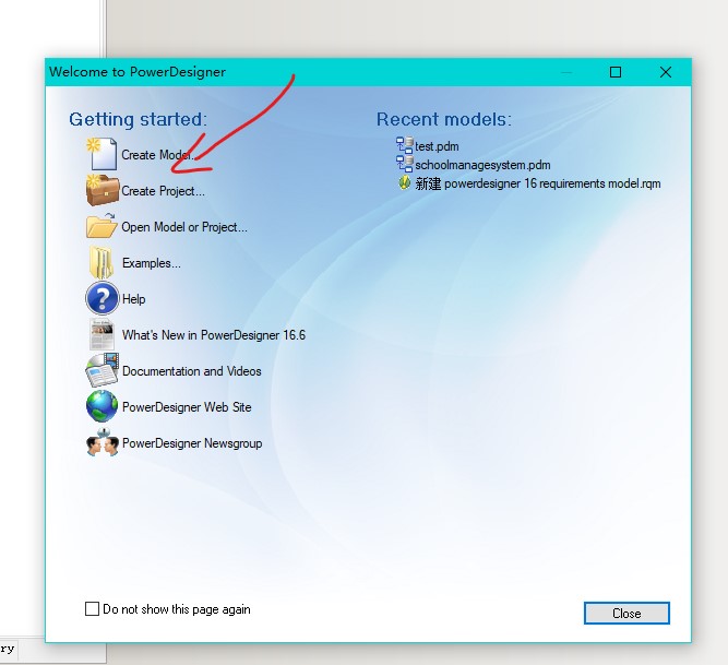 从SqlServer数据库导入PowerDesigner实体模型_sqlserver power designer在哪里-CSDN博客