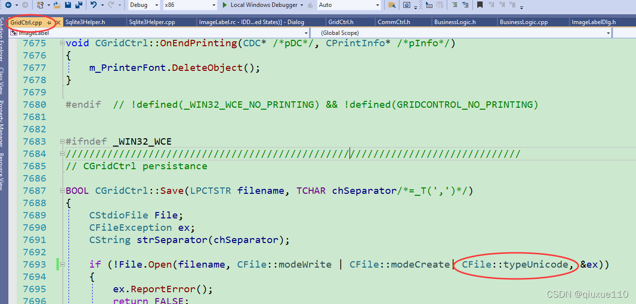 CGridCtrl-CSDN博客