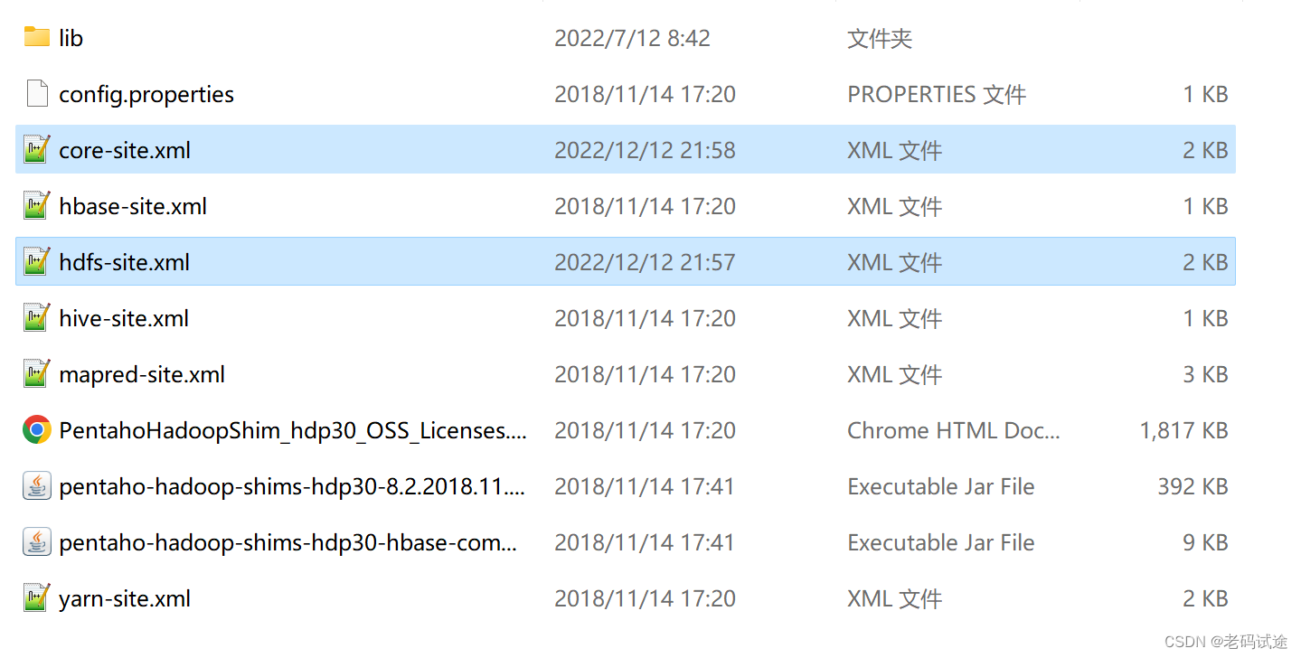 10分钟数仓实战之kettle整合Hadoop_kettleweb 连接hadoop集群-CSDN博客