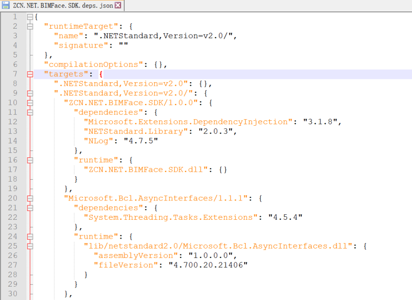 .NET Standard中配置TargetFrameworks输出多版本类库-CSDN博客