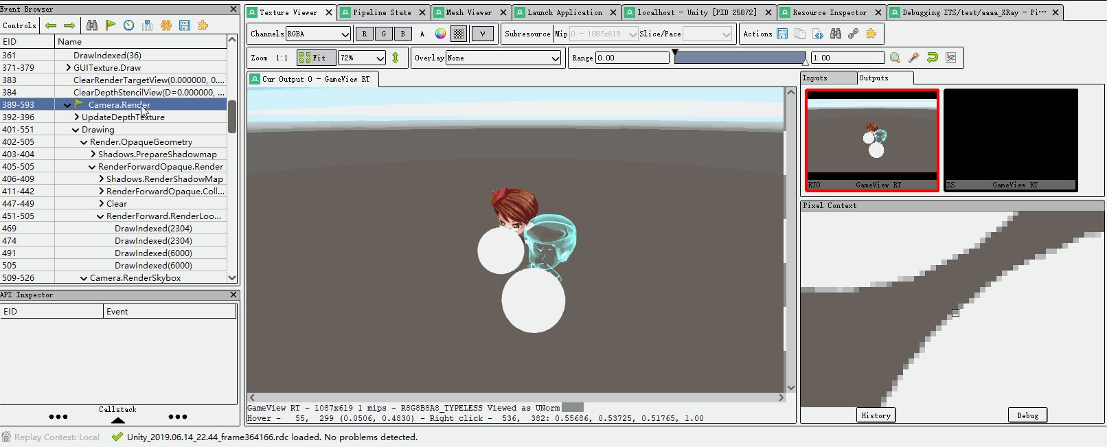 profiler-RenderDoc使用之unity篇_renderdoc下载-CSDN博客