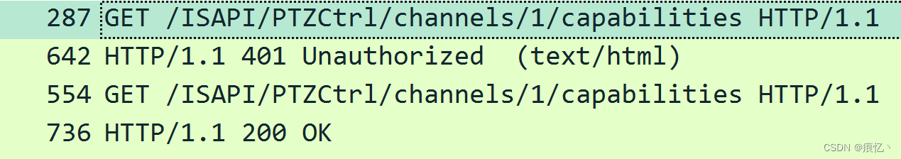Qt HTTP 摘要认证(海康球机摄像机ISAPI开发)_海康 isapi-CSDN博客