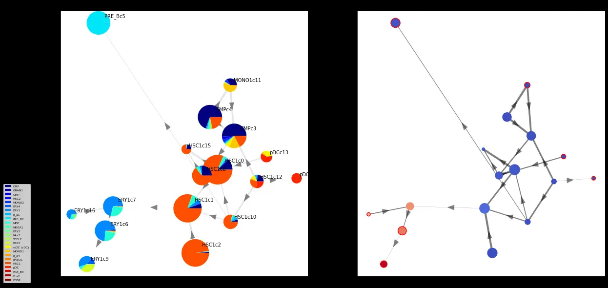 单细胞数据拟时分析之VIA（我的优势你们比不了）_pyvia-CSDN博客