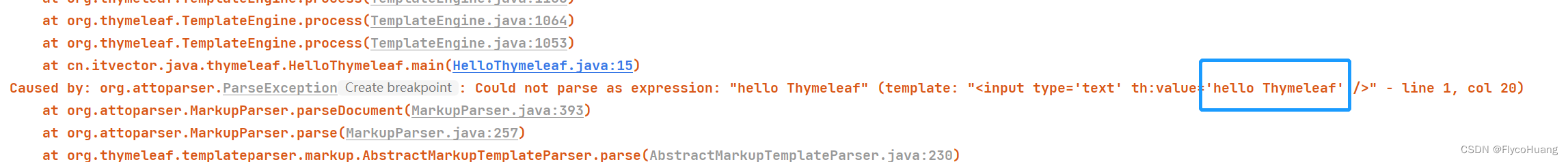 thymeleaf教程笔记(一)-thymeleaf简介_thymeleaf 论文简介-CSDN博客