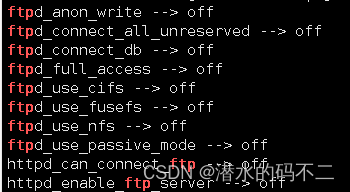 spring使用ftp常见问题_could not parse response code-CSDN博客
