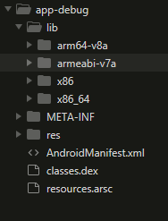 Android NDK开发_libnative-lib.so-CSDN博客