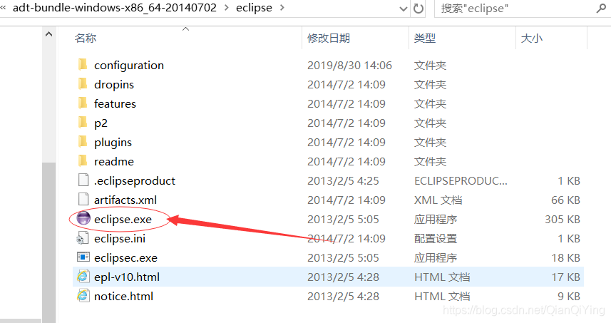 安卓开发-安装adt-bundle-windows-x86_64-20140702以及夜神模拟器运行出第一个Java程序-CSDN博客